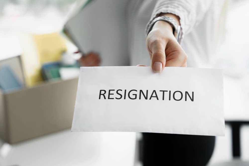 How to Write a Resignation Letter (Template + Tips)