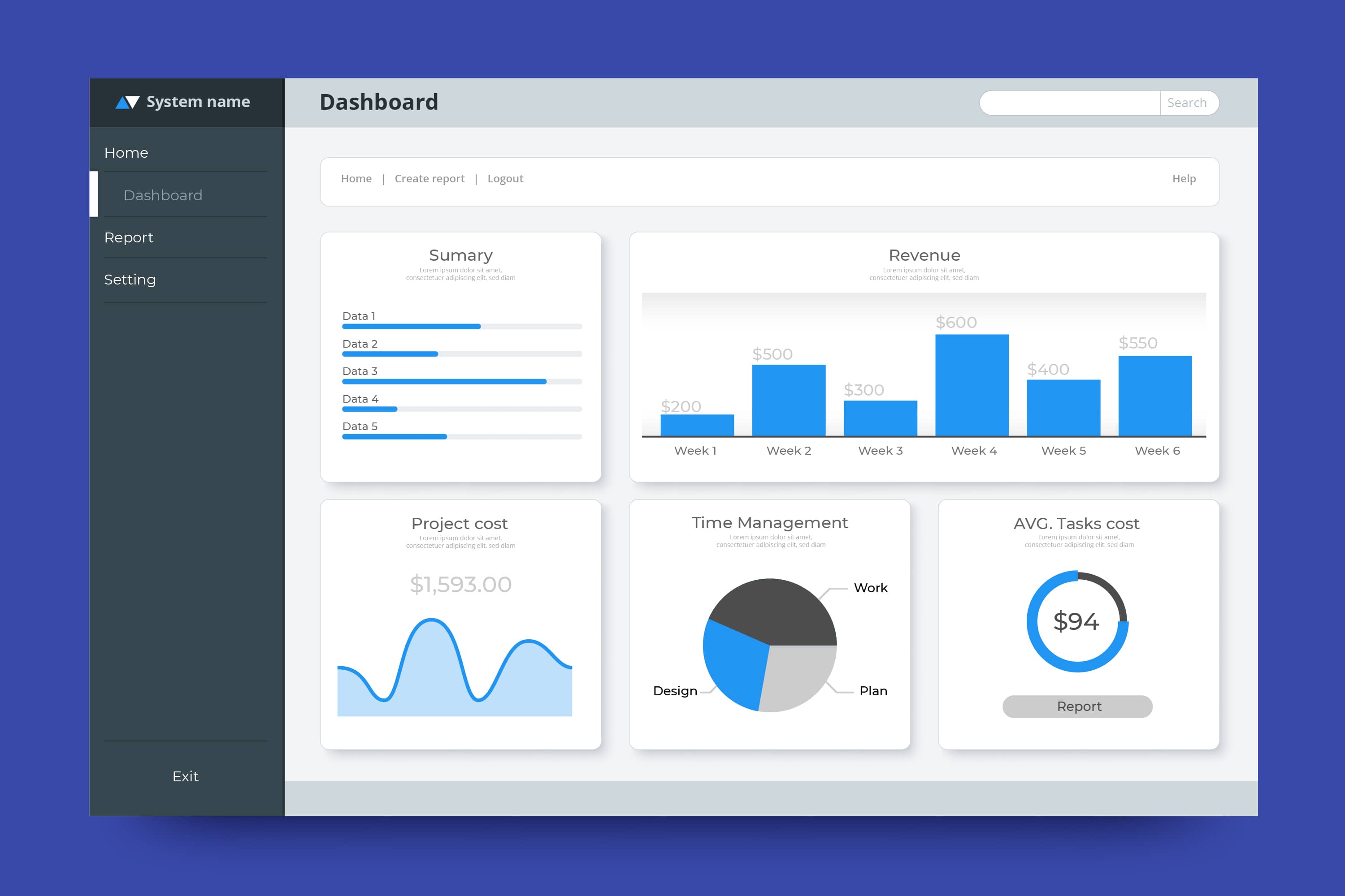 Dashboard Design: 10 Tips to Design User-Friendly Dashboards
